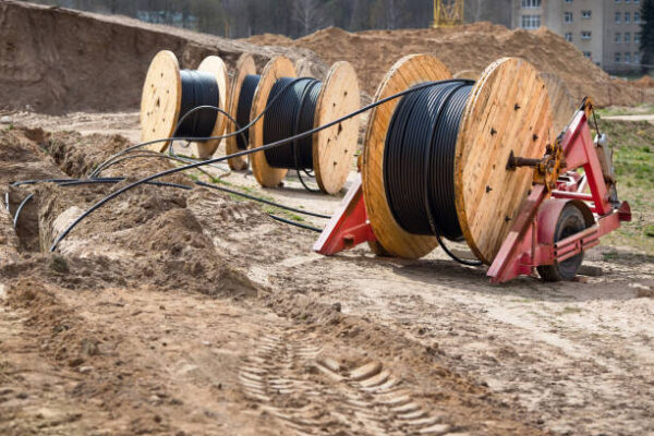 Trenching – Scotty's Construction LLC